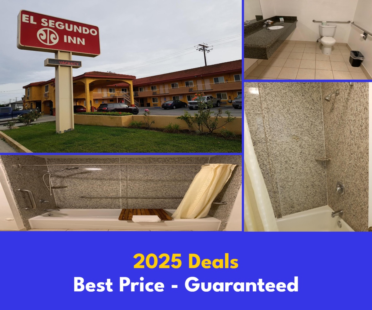 El Segundo Inn, Motel in Hawthorne California - Summer Deals